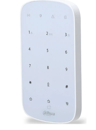 DAHUA ARK30T-W2(868) KABLOSUZ KEYPAD