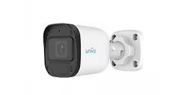 UNIWIZ IPC-B124-APF28 4 Mp 2.8mm SABİT LENS IP BULLET GÜVENLİK KAMERASI