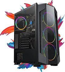 SETPRO SG18 İ5 10400F 16GB RAM 250GB M.2 SSD ASUS RTX 3060 EKRAN KARTI ...