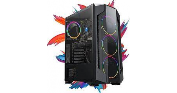 SETPRO SG18 İ5 10400F 16GB RAM 250GB M.2 SSD ASUS RTX 3060 EKRAN KARTI ...
