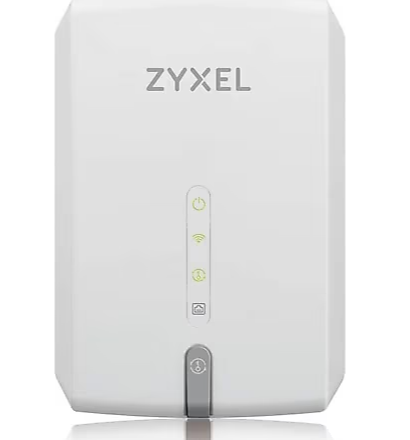 ZYXEL WRE6605 v2 AC1200 RANGE PİRİZ TİPİ WİFİ EXTENDER
