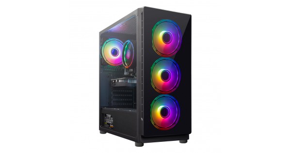 SETPRO SO17 İ5-12400 16GB RAM 512GB M.2 SSD MASAÜSTÜ OFİS BİLGİSAYARI