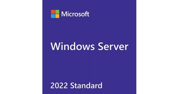 Windows Server Standart 2022 OEM 64Bit İngilizce
