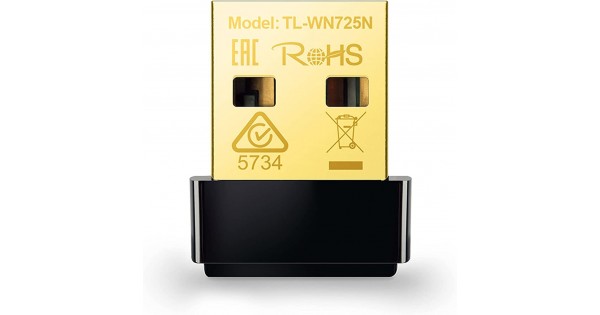 TP-LİNK TL-WN725N 150Mbps NANO USB WİFİ KABLOSUZ ADAPTÖR