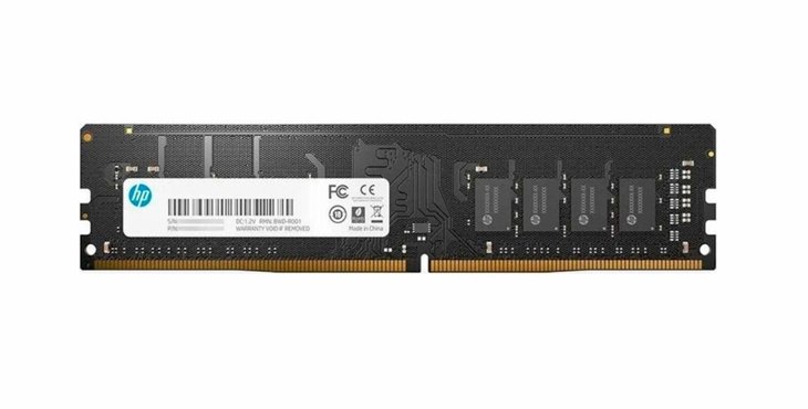HP V2 16GB 2666MHz DDR4 CL19 7EH56AA PC RAM